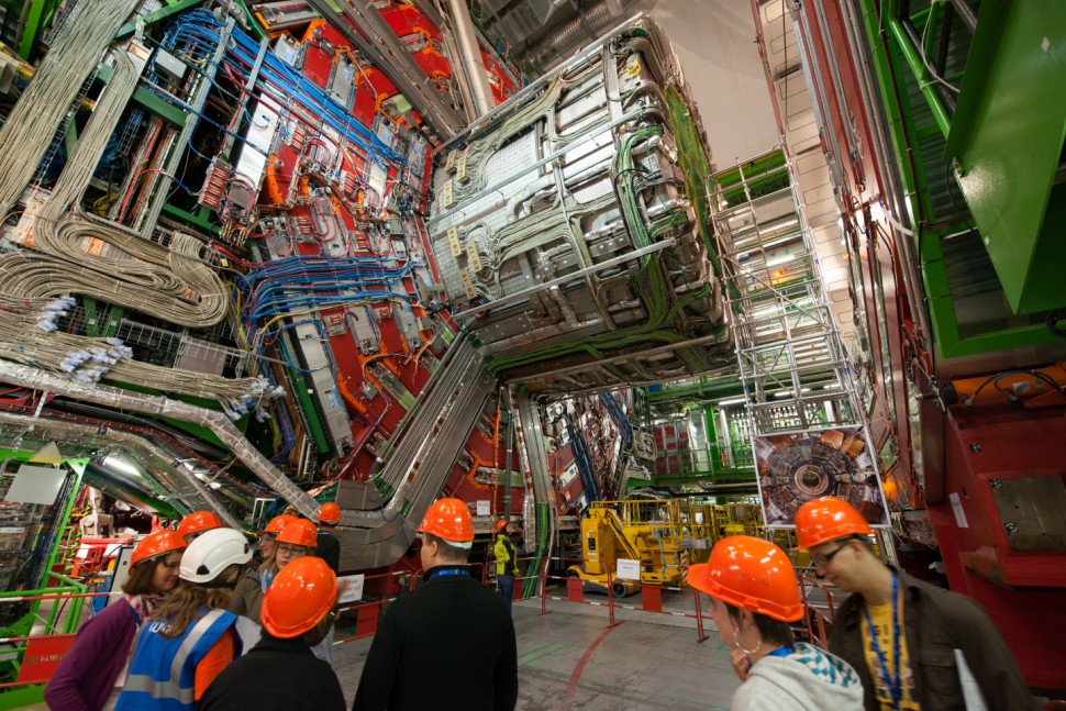 Le CERN - Les Rencontres de Genève, Histoire et Cité - archive 2015